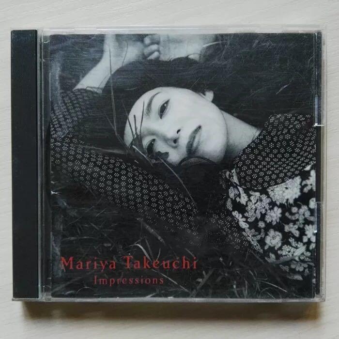Vintage Mariya Takeuchi Impressions CD, Hobbies & Toys, Music & Media ...