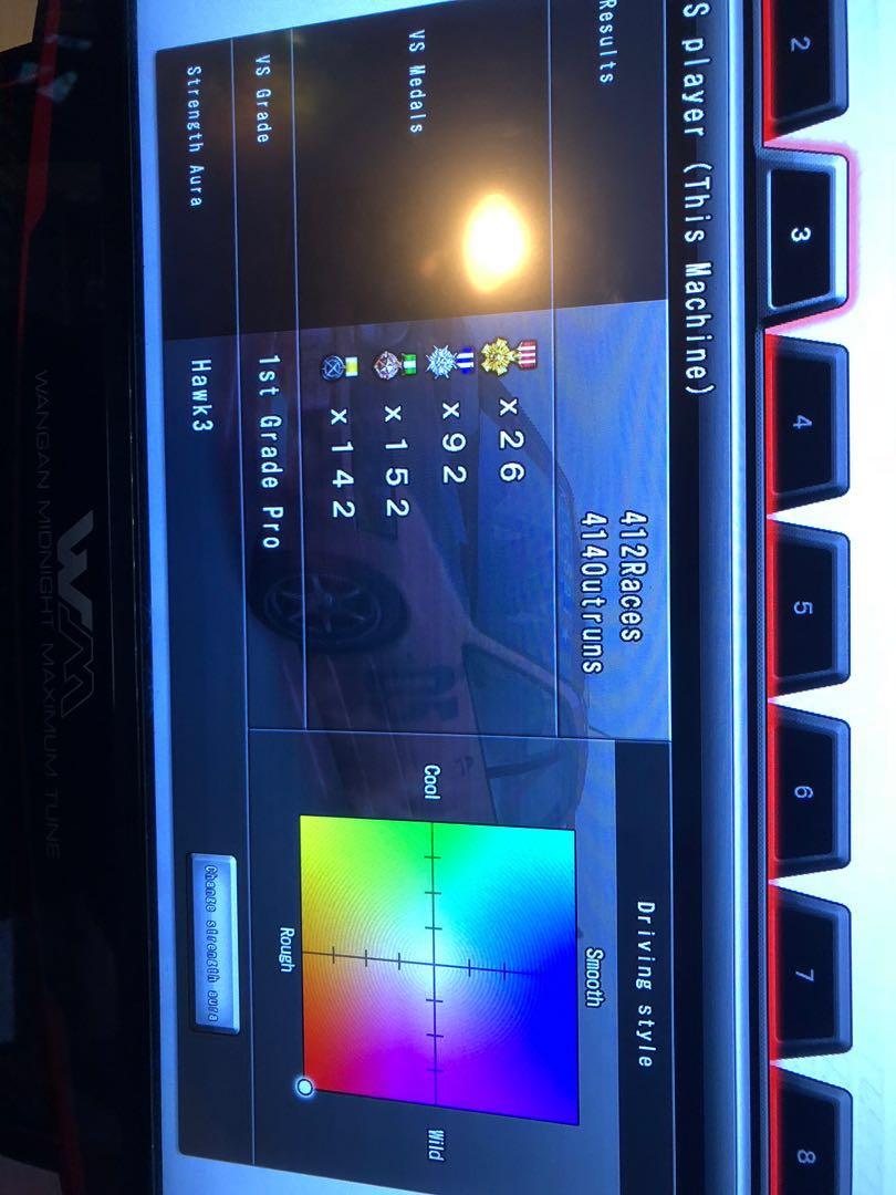 WMMT 4 Max tuned cars w VS GRADE, Video Gaming, Video Game Consoles ...