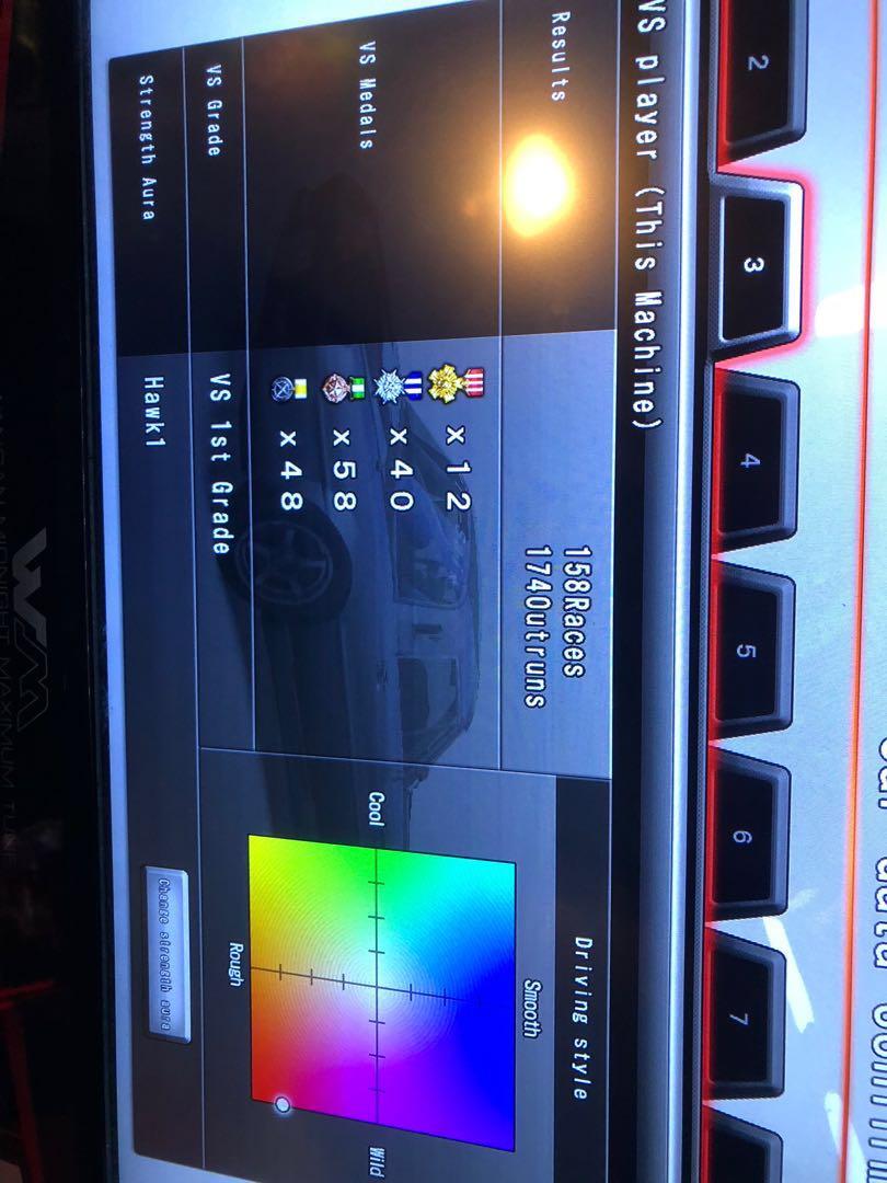 WMMT 4 Max tuned cars w VS GRADE, Video Gaming, Video Game Consoles ...