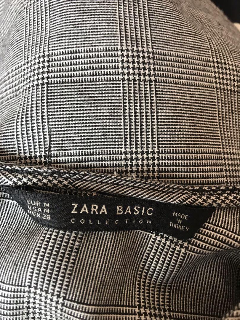 Zara Basic Collection, Women's Fashion, Tops, Others Tops on Carousell