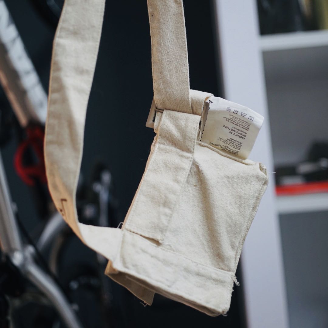ACW UTILITY HARNESS BAG (Smol), Men's Fashion, Bags, Sling Bags on ...