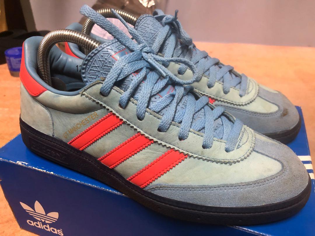 Adidas Manchester GT, Men's Fashion, Activewear on Carousell