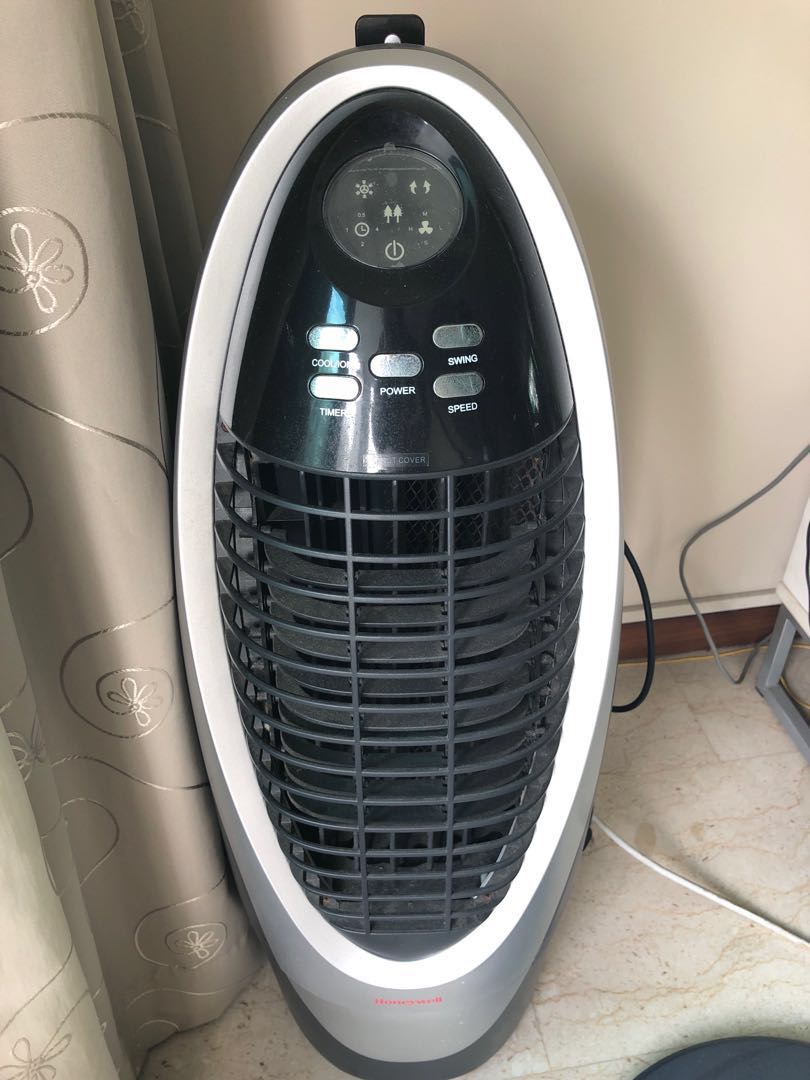 Aircon Fan, TV & Home Appliances, Air Conditioners & Heating on Carousell