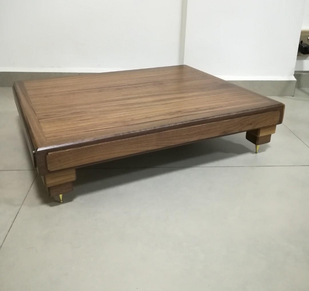 Audiophile Hi-Fi Solid Wood Base Rack, Audio, Other Audio Equipment on ...