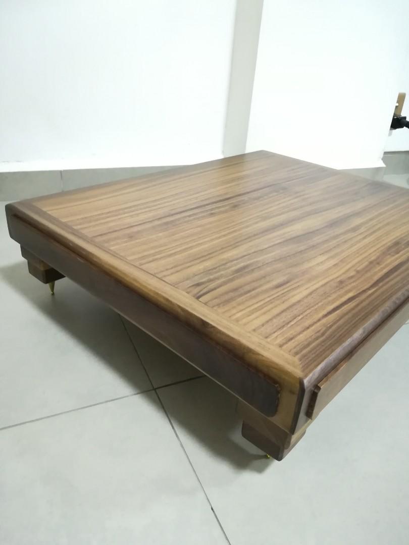 Audiophile Hi-Fi Solid Wood Base Rack, Audio, Other Audio Equipment on ...