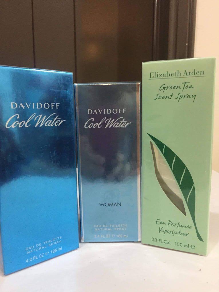 Authentic US tester perfumes, Beauty & Personal Care, Fragrance ...