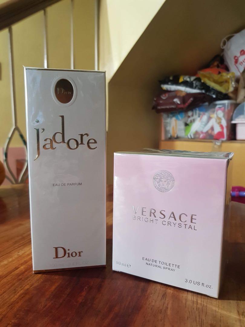 Authentic US tester perfumes, Beauty & Personal Care, Fragrance ...