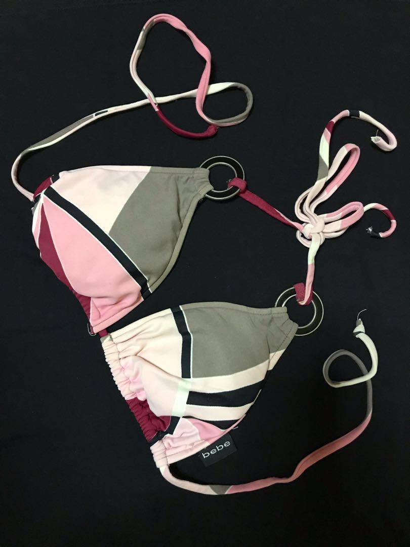Bebe Swimwear, Women's Fashion, Swimwear, Bikinis & Swimsuits on Carousell