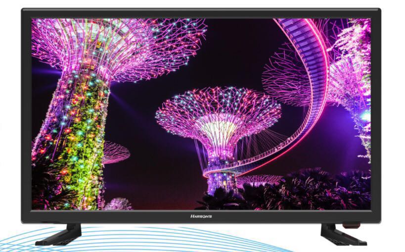 Brand New 24” LED TV, TV & Home Appliances, TV & Entertainment, TV on ...