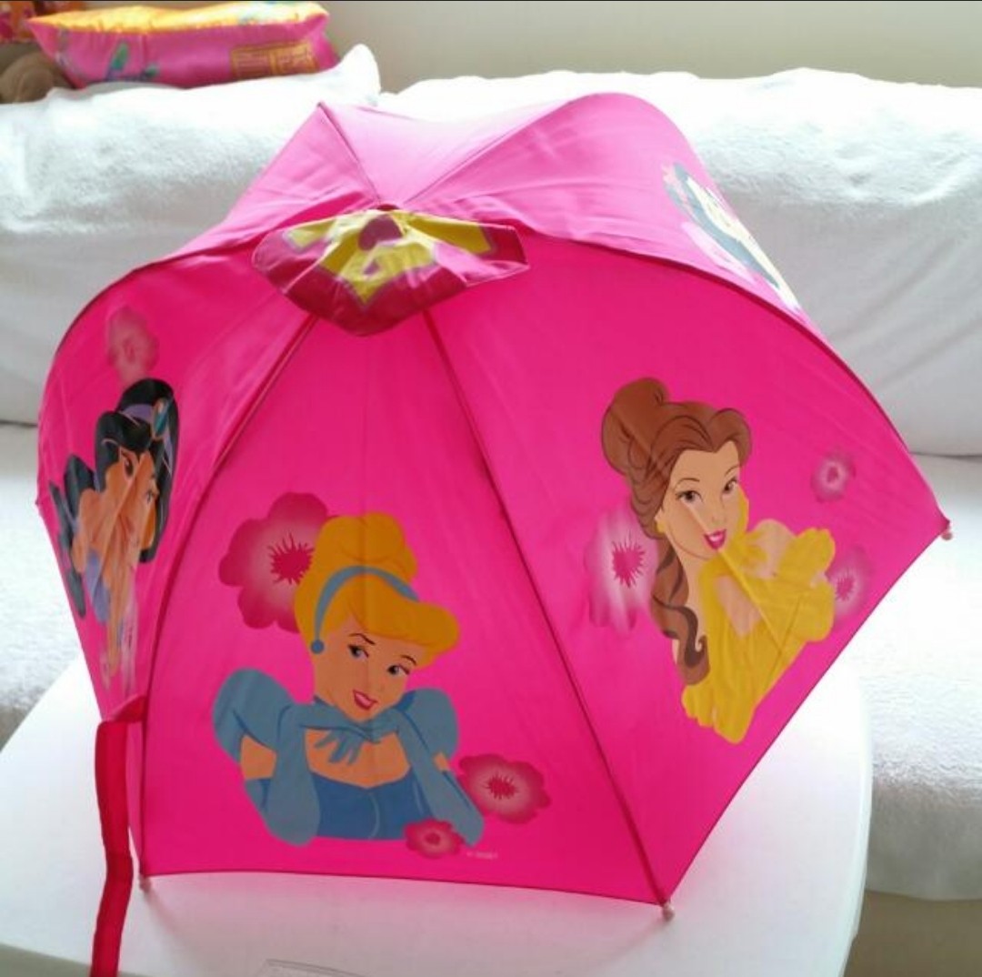 Brandnew Disney Princess Umbrella, Babies & Kids, Toys & Walkers on ...