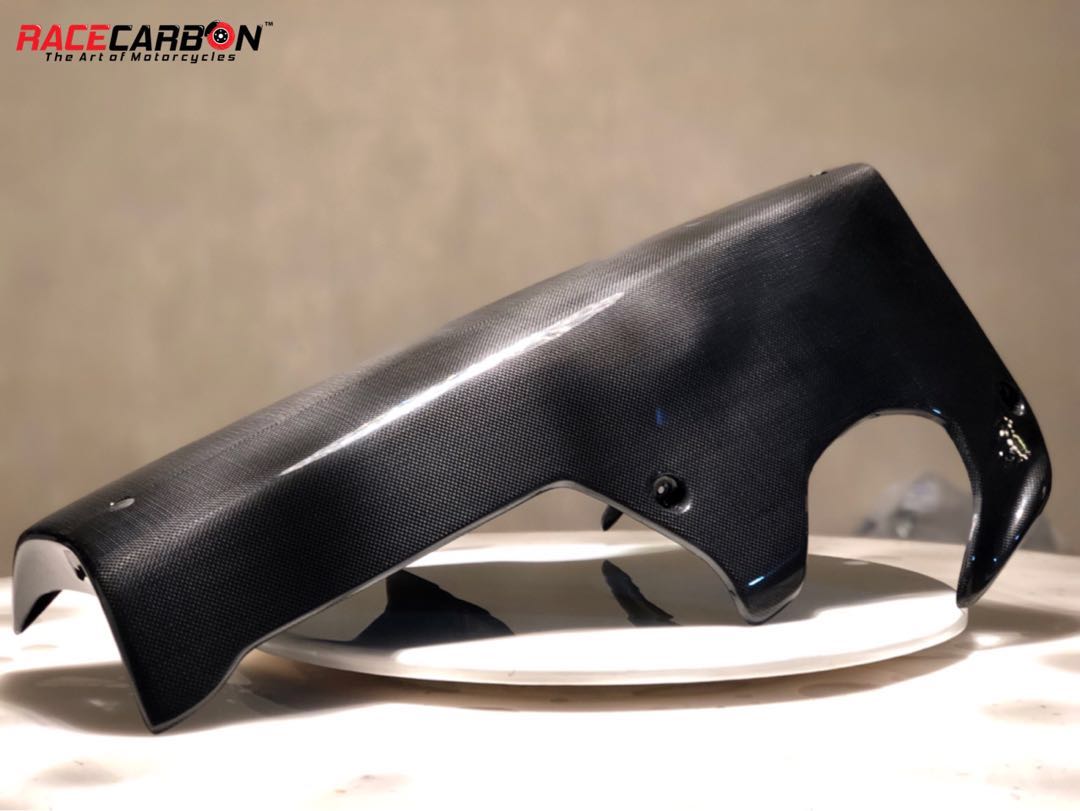 [Breaking news] Kawasaki Ninja H2 Carbon Fibre Race Bellypan for Sae ...