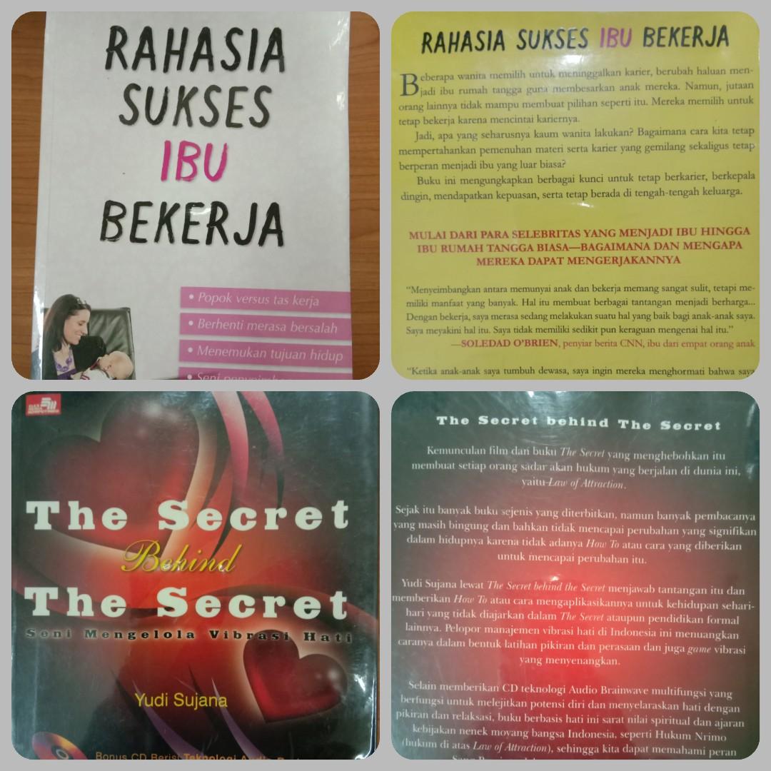 Buku dan Novel, Buku & Alat Tulis, Buku di Carousell