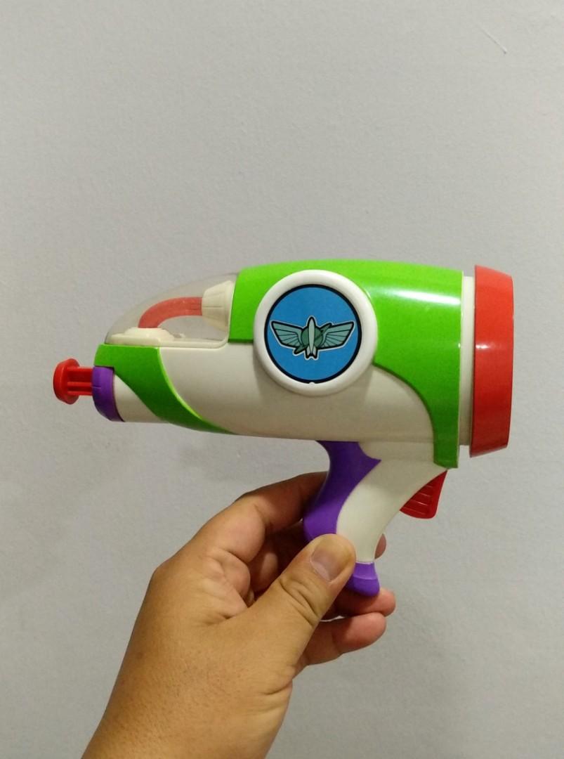 Buzz Lightyear Cosmic Blaster, Hobbies & Toys, Toys & Games on Carousell