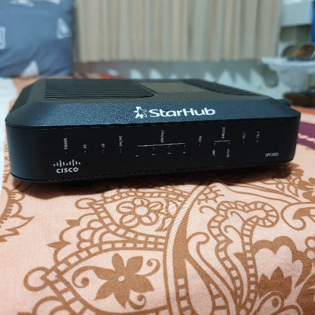 Cisco Router, Electronics, Computer Parts & Accessories on Carousell