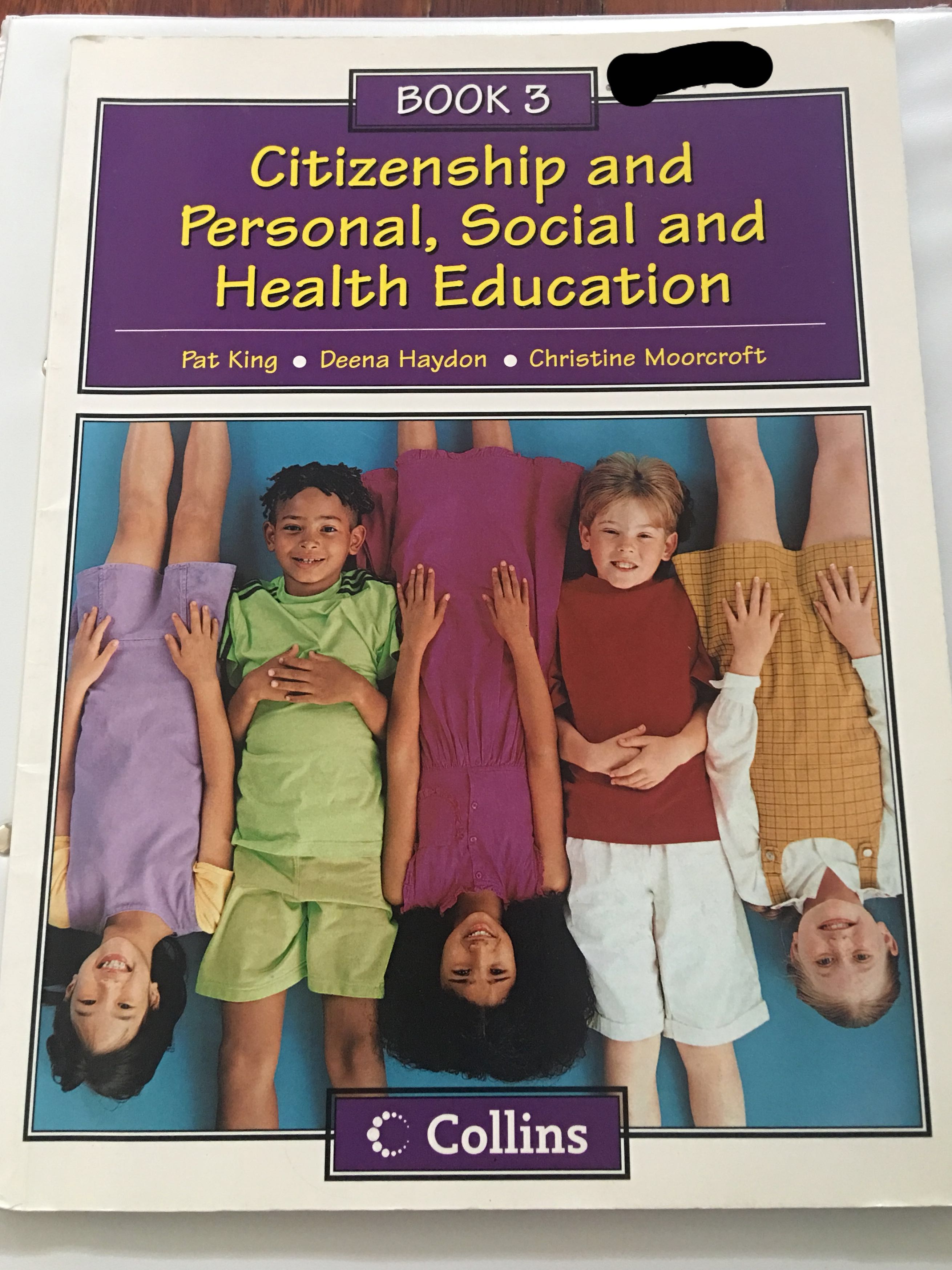Citizen & Personal,Social & Health Education Book 3, Hobbies & Toys ...