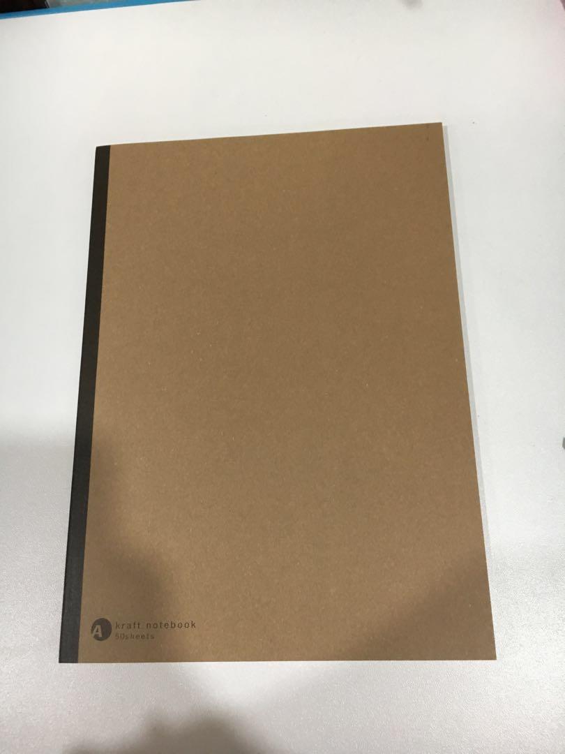 DAISO NOTEBOOK [lined], Everything Else on Carousell
