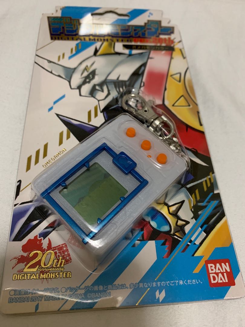Digital Monster ver.20th, Toys & Games, Video Gaming, Others on Carousell