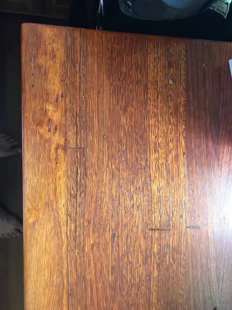 Dinning table, Furniture & Home Living, Furniture, Tables & Sets on ...