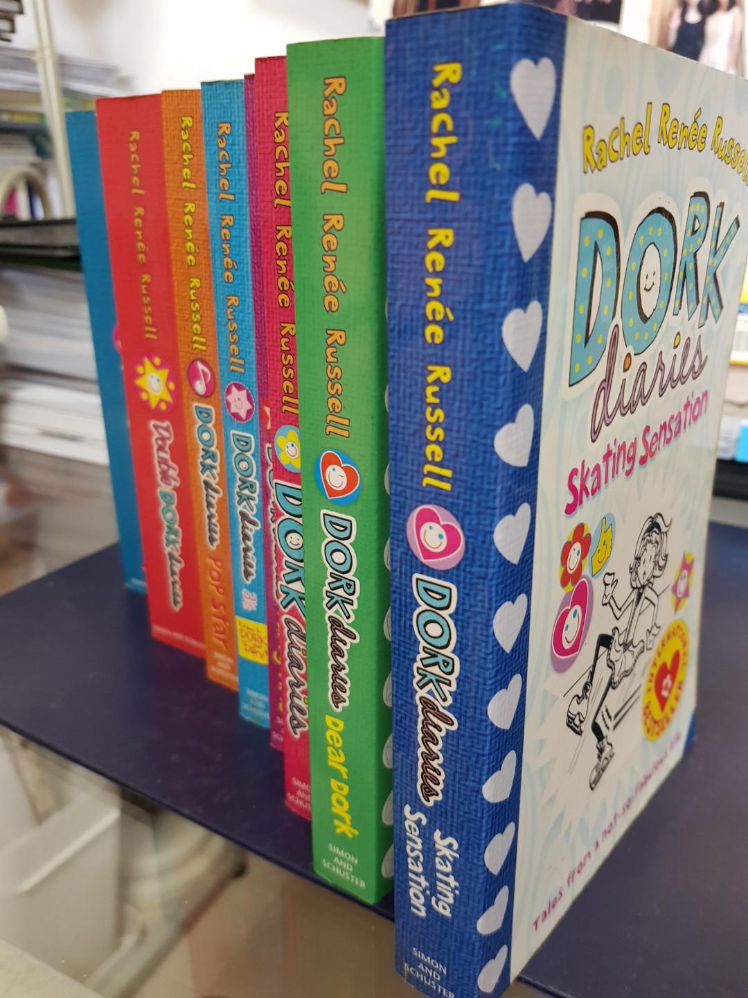 Dork Diaries, Hobbies & Toys, Books & Magazines, Fiction & Non-Fiction ...