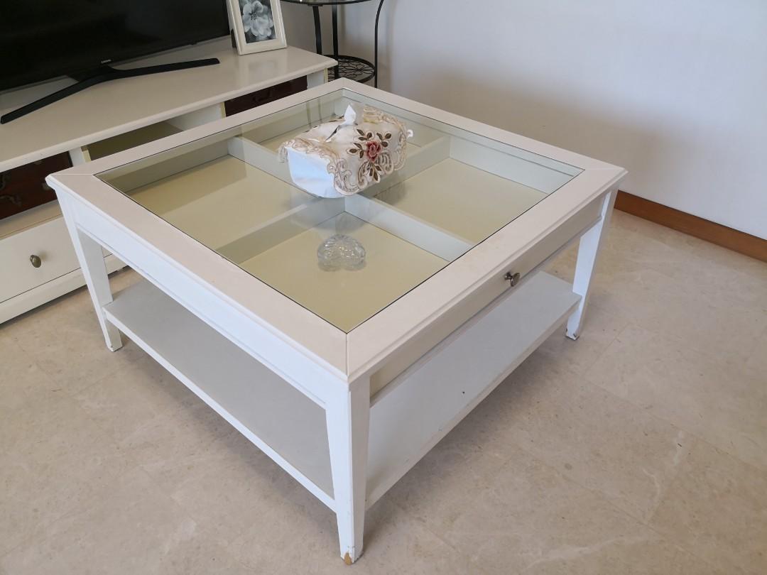 Liatorp Coffee Table, Furniture & Home Living, Furniture, Tables & Sets ...