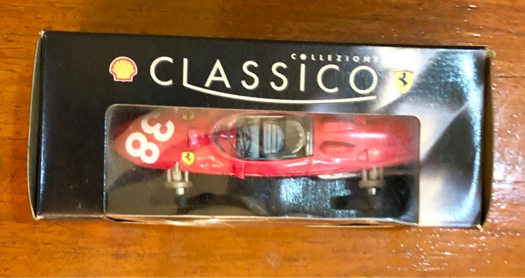 Ferrari Shell Collezione Classico, Hobbies & Toys, Memorabilia ...