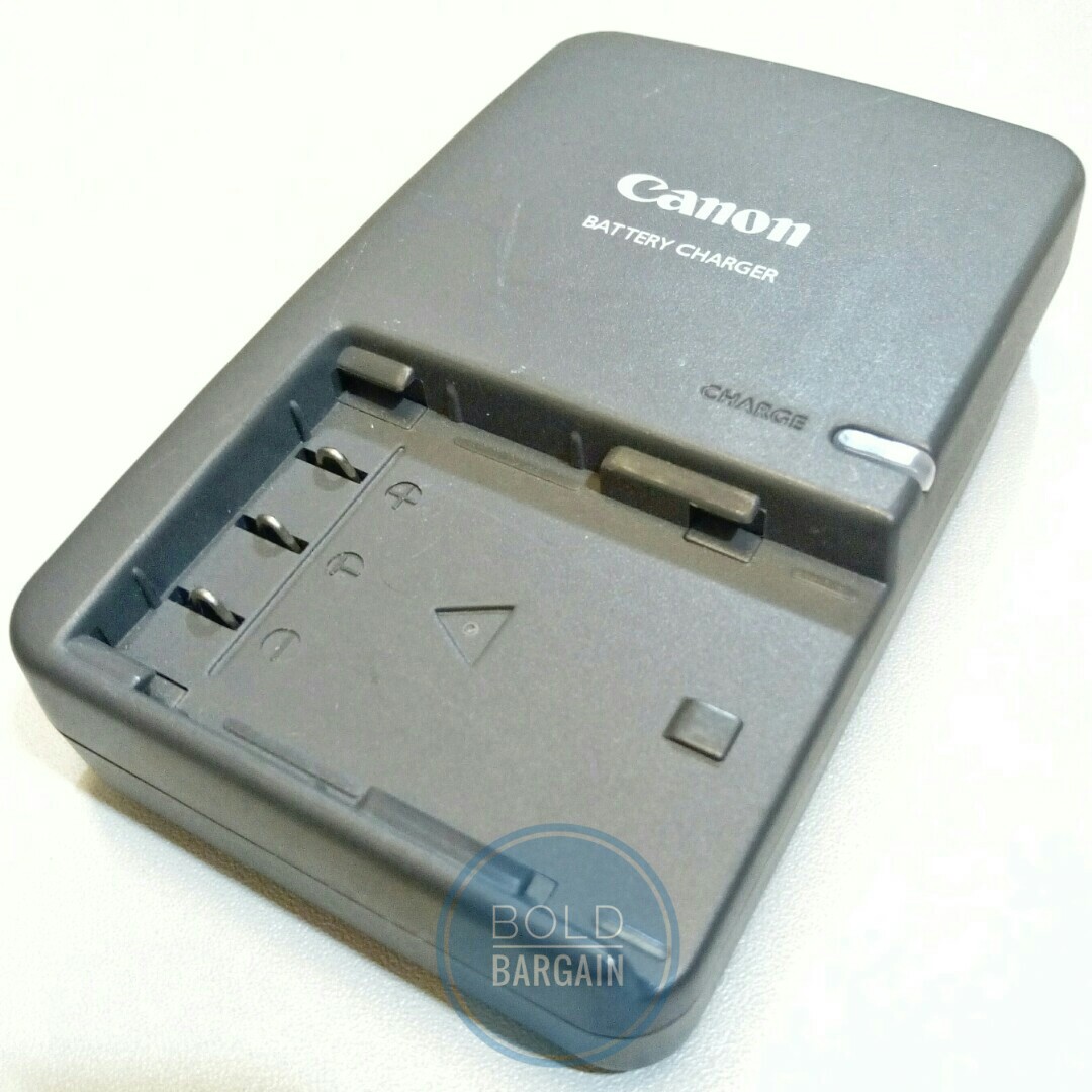 Genuine Canon CB-2LWE Li-Ion Battery Charger For Digital Camera ...