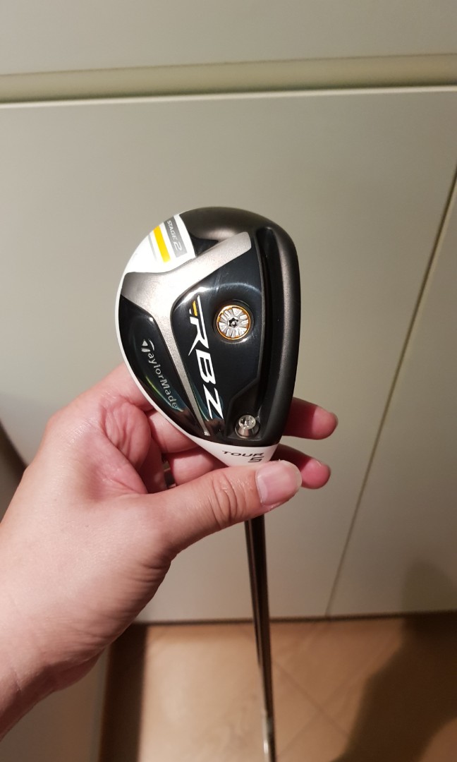 Golf Taylormade RBZ Tour 5 Rescue, Sports Equipment, Sports & Games ...