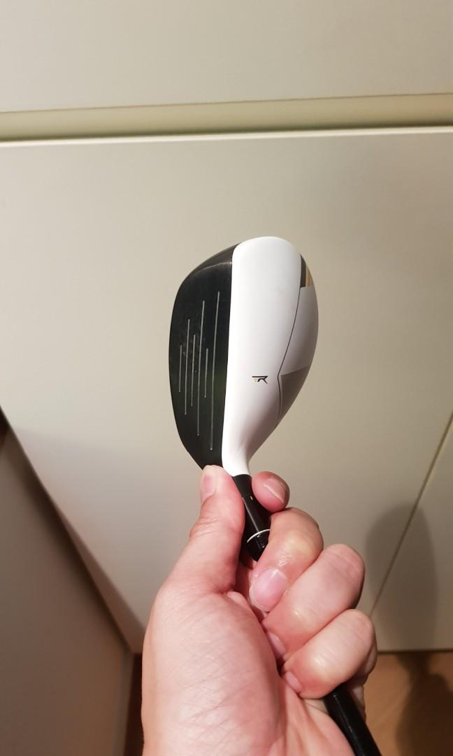 Golf Taylormade RBZ Tour 5 Rescue, Sports Equipment, Sports & Games ...