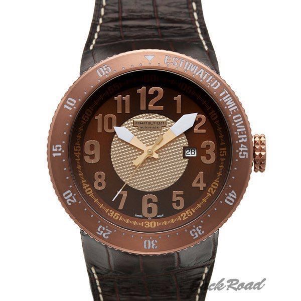 Hamilton, Khaki Field Base Jump Automatic H79745583 Titanium, Mobile ...