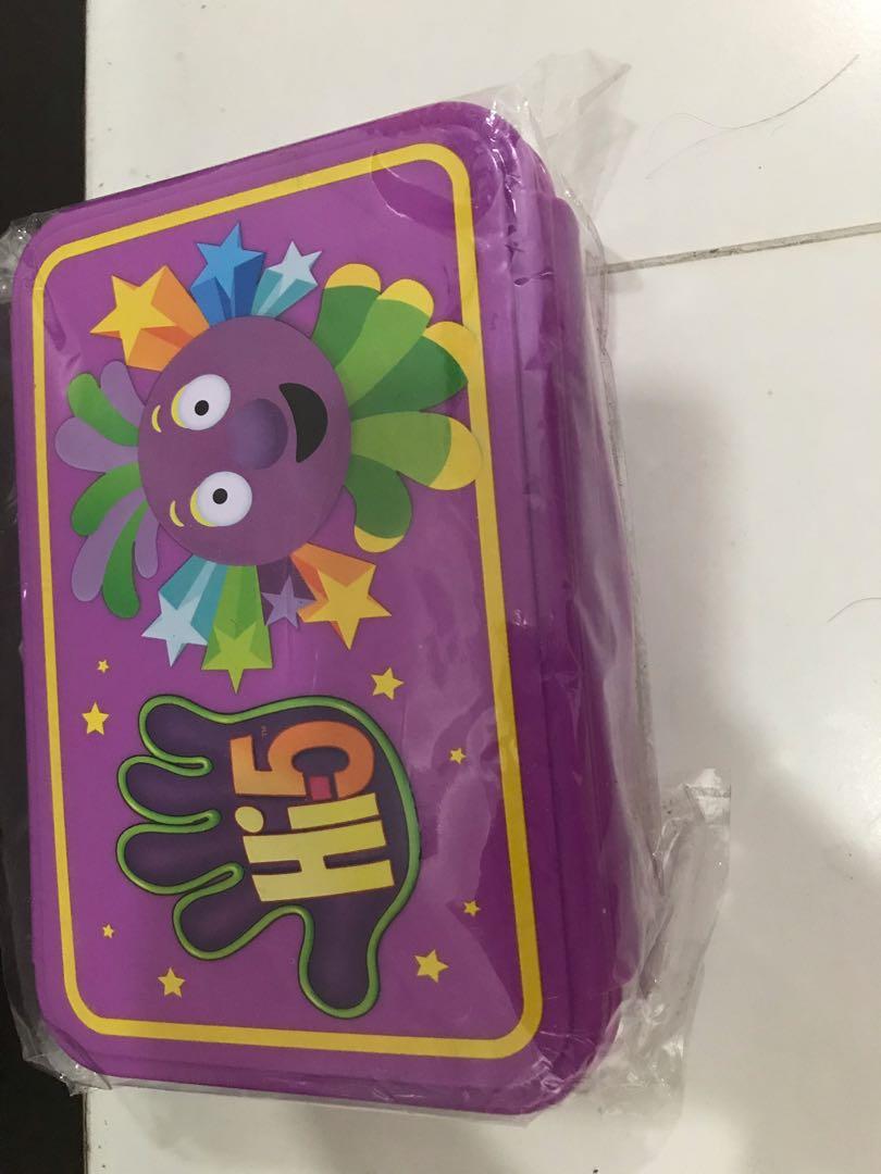 Hi-5 Official Merchandise, Hobbies & Toys, Toys & Games on Carousell