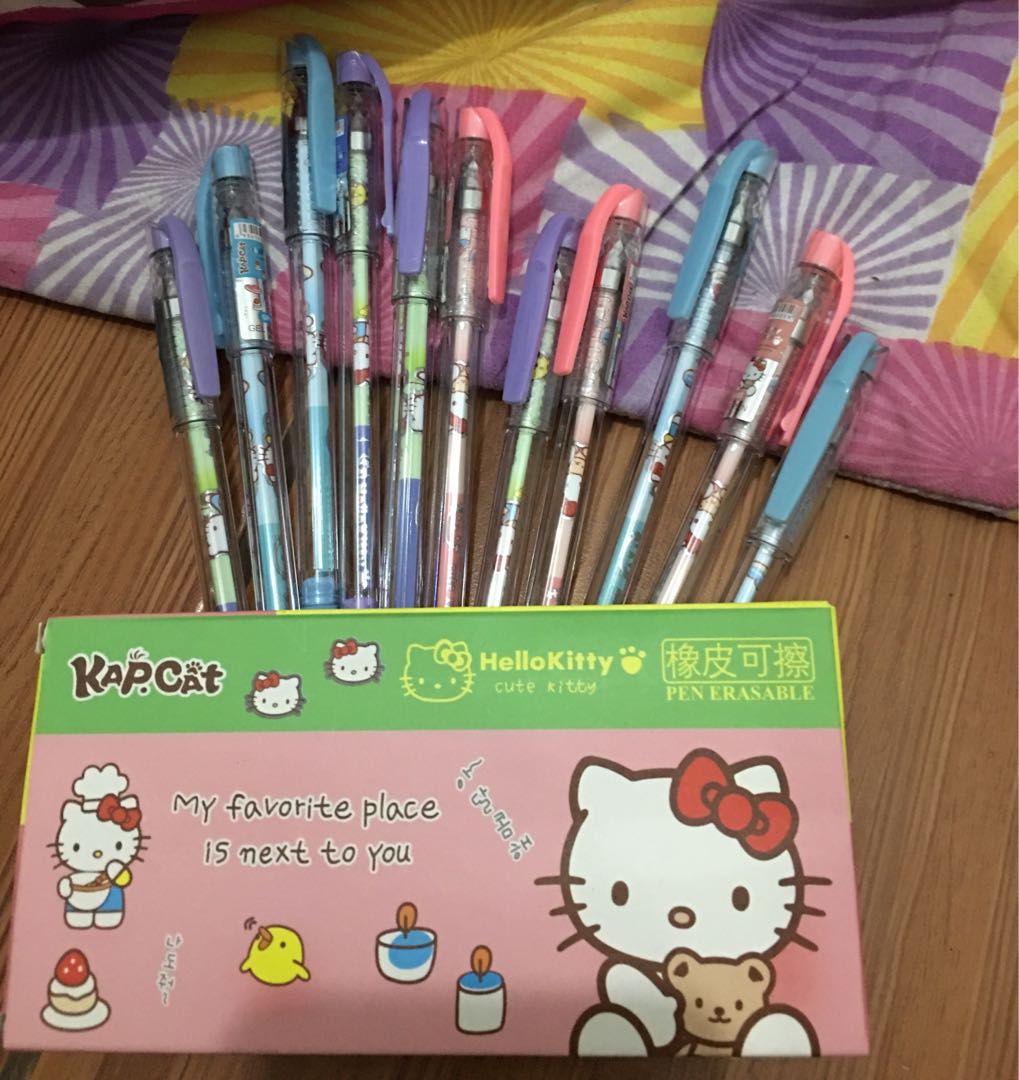 Hk pen, Hobbies & Toys, Stationary & Craft, Other Stationery & Craft on ...