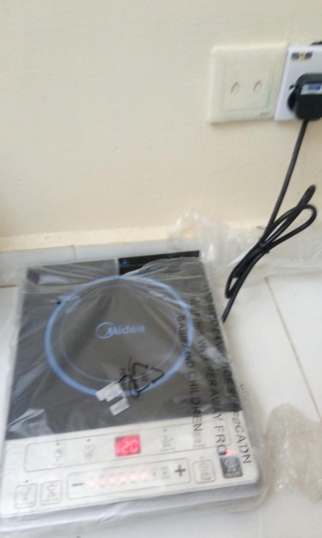 Induction Cooker, TV & Home Appliances, Water Heater & Instant Showers ...