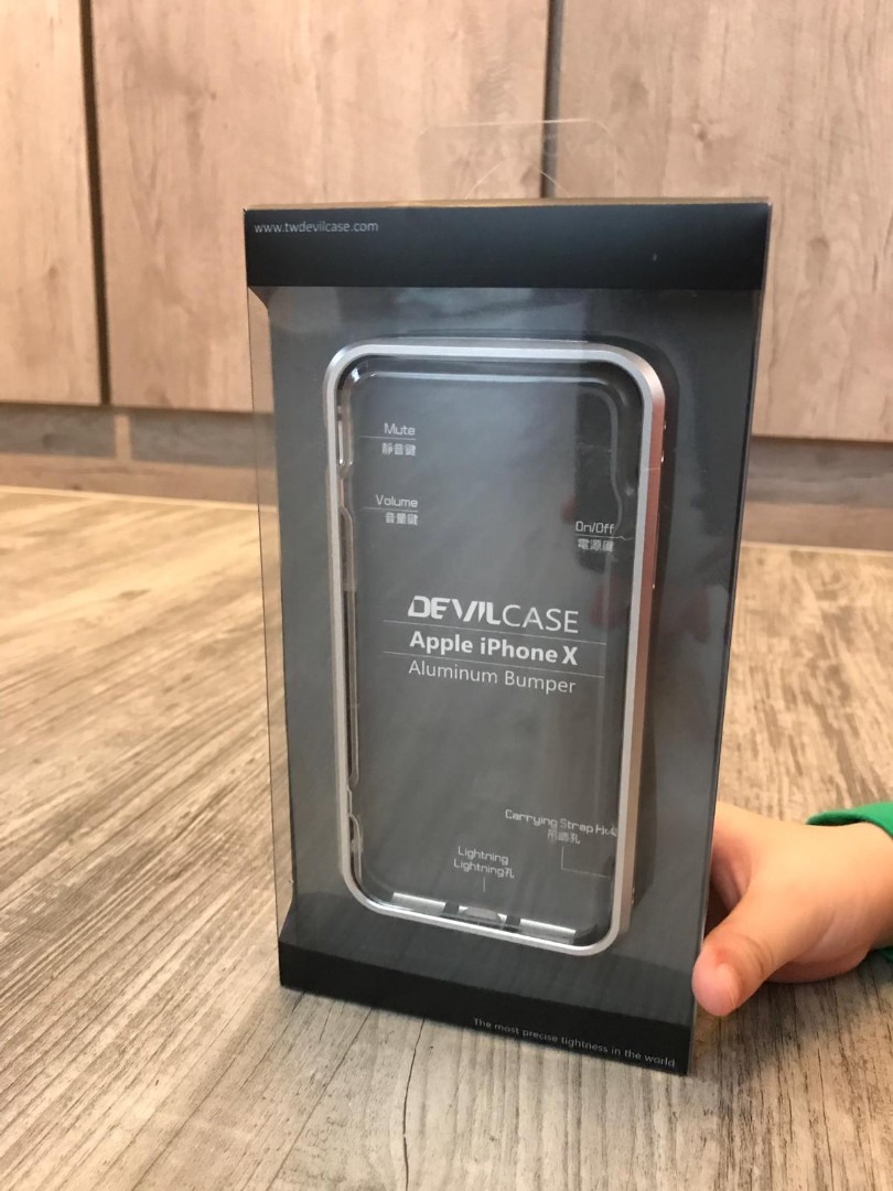 IPX Aluminium Devil Case, Mobile Phones & Gadgets, Mobile & Gadget Accessories, Cases & Sleeves ...