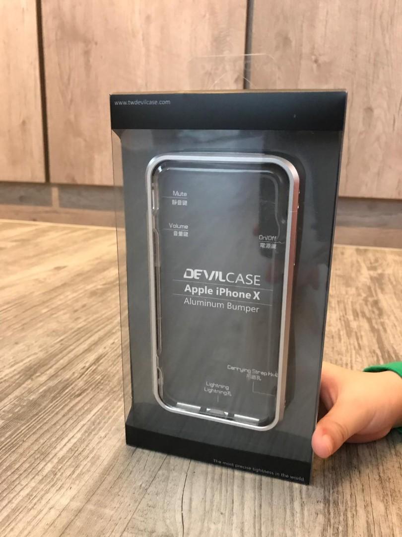 IPX Aluminium Devil Case, Mobile Phones & Gadgets, Mobile & Gadget Accessories, Cases & Sleeves ...