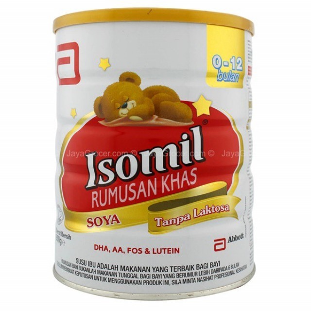 Isomil 850g Tin Baby Milk Powder, Babies & Kids, Nursing & Feeding ...