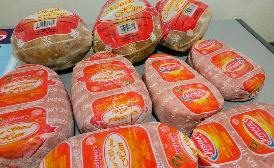 Joshua's Meat Products Pear Shaped Ham, Food & Drinks, Local Eats on ...