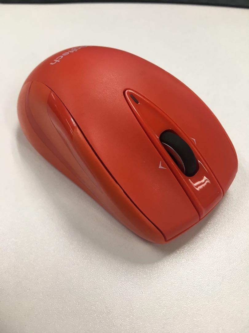 Logitech M545, Computers & Tech, Parts & Accessories, Mouse & Mousepads ...