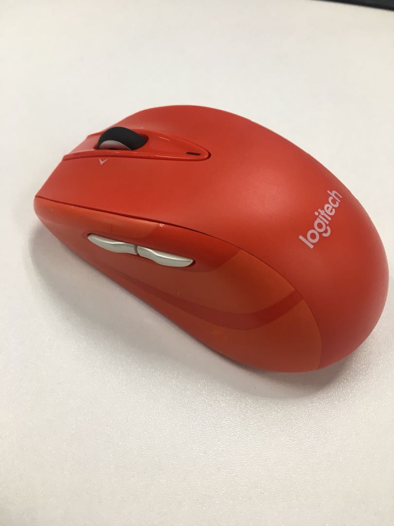 Logitech M545, Computers & Tech, Parts & Accessories, Mouse & Mousepads ...