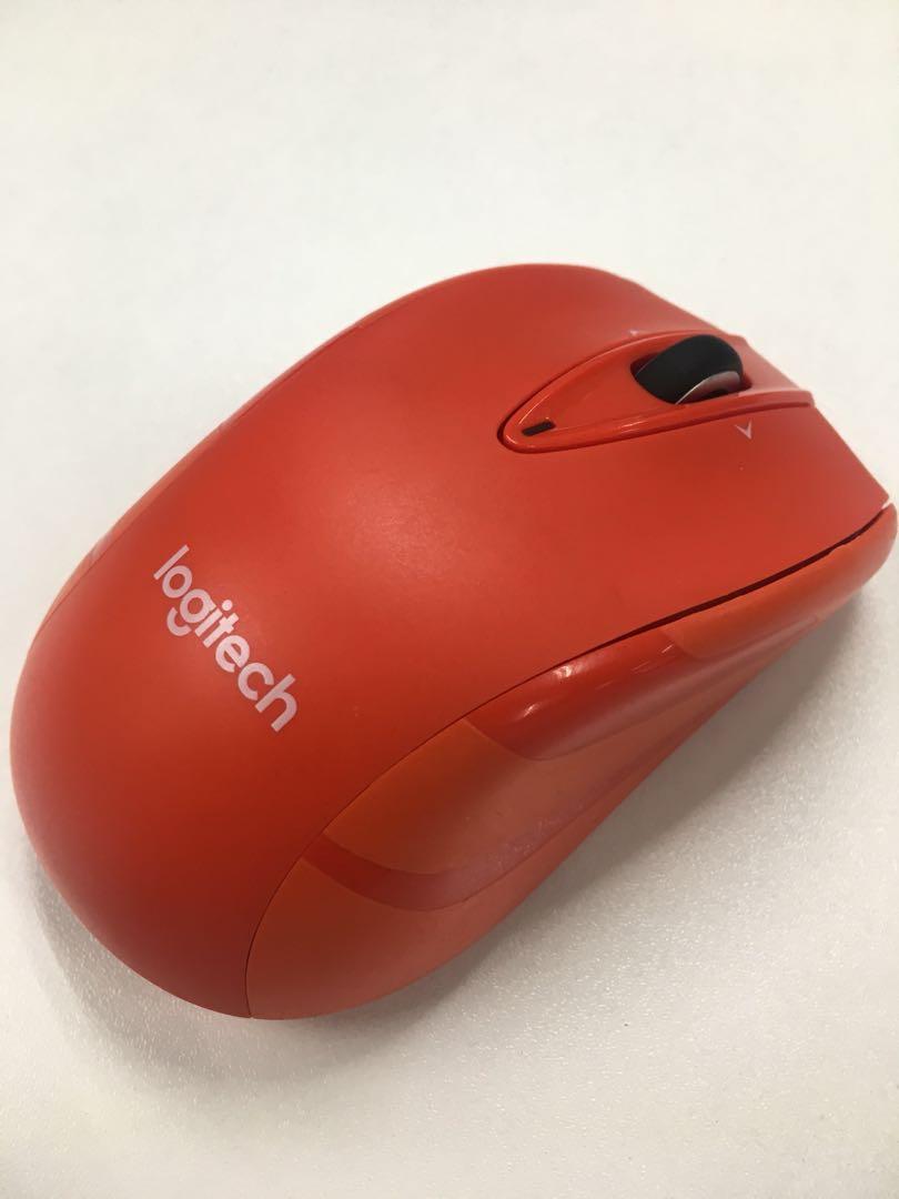 Logitech M545, Computers & Tech, Parts & Accessories, Mouse & Mousepads ...