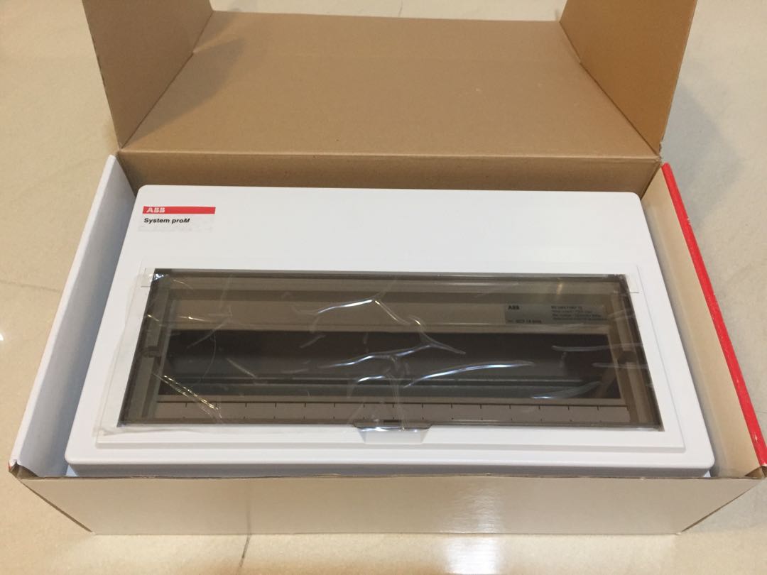 New ABB 16 way DB BOX, TV & Home Appliances, TV & Entertainment, TV ...