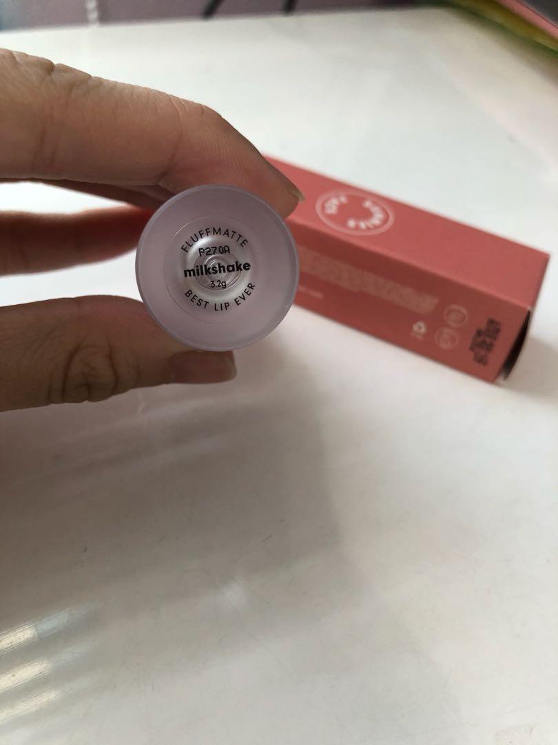 New Fluffmate in Limited Edition Frosted Packaging (Milkshake Shade ...