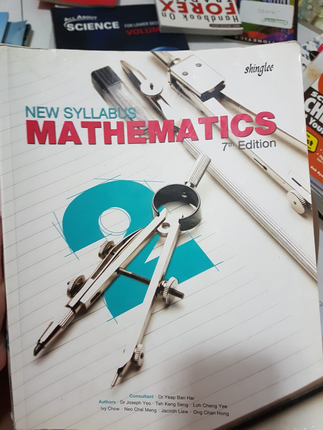 New Syllabus Mathematics 2, Hobbies & Toys, Books & Magazines ...