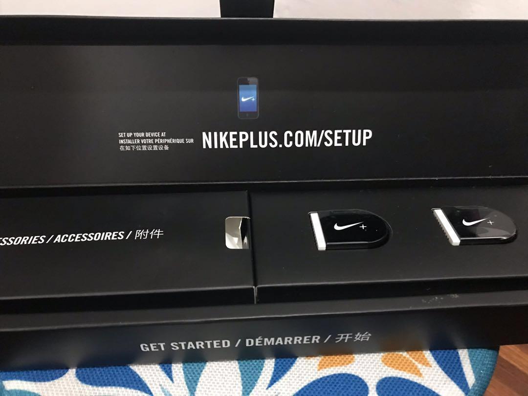 Nike Plus Running Shoes, Men's Fashion, Activewear on Carousell