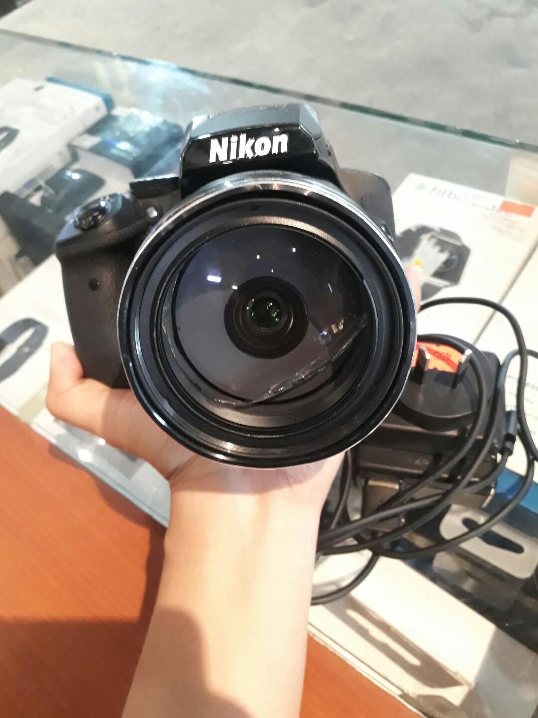 Nikon Coolpix P900, Photography, Cameras on Carousell