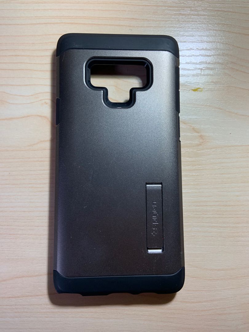 Note 9 spigen case Tough Armor, Mobile Phones & Gadgets, Mobile ...