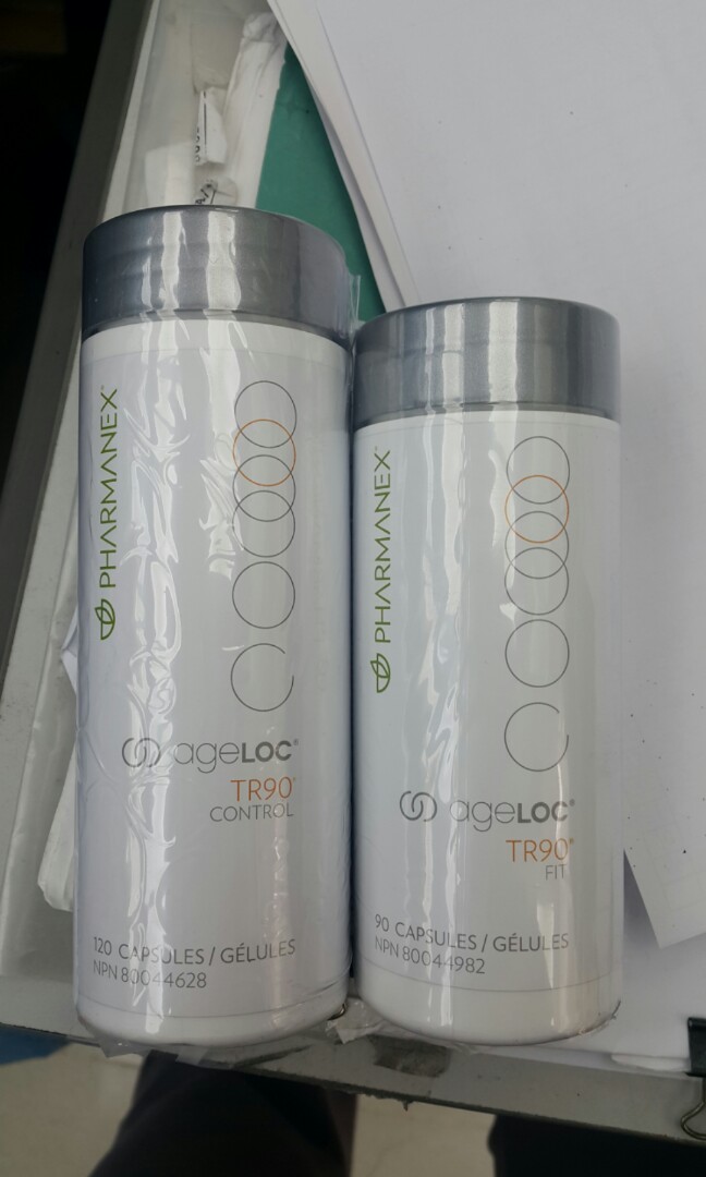 Nuskin TR90 fit and control Nu Skin, 美容＆化妝品, 健康及美容 - 皮膚護理, 面部 - 面部護理 - Carousell