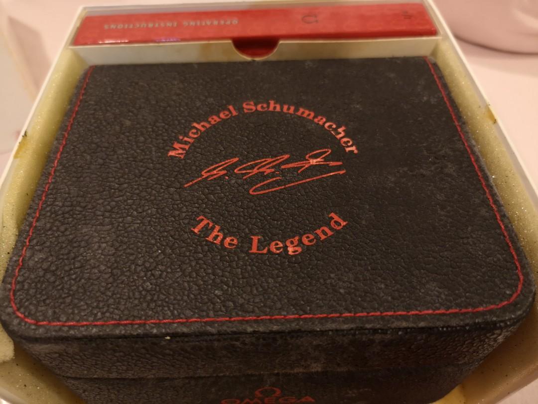 *Show Only*Omega Speedmaster Legend MS limited *NFS*, Luxury, Watches ...