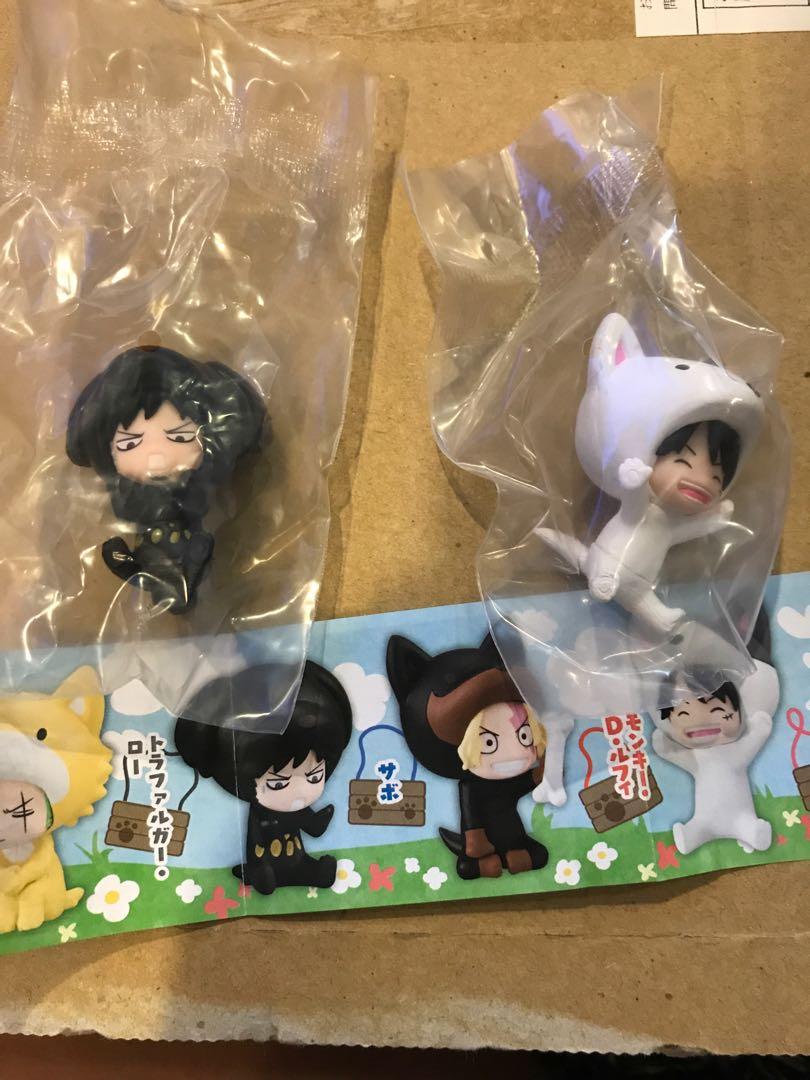 One Piece Dog Cosplay Mascot gashapon, Hobbies & Toys, Collectibles ...