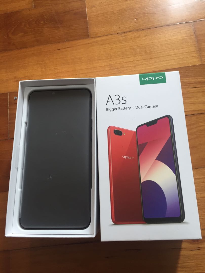 Oppo A3S- new, Mobile Phones & Gadgets, Mobile Phones, Android Phones ...