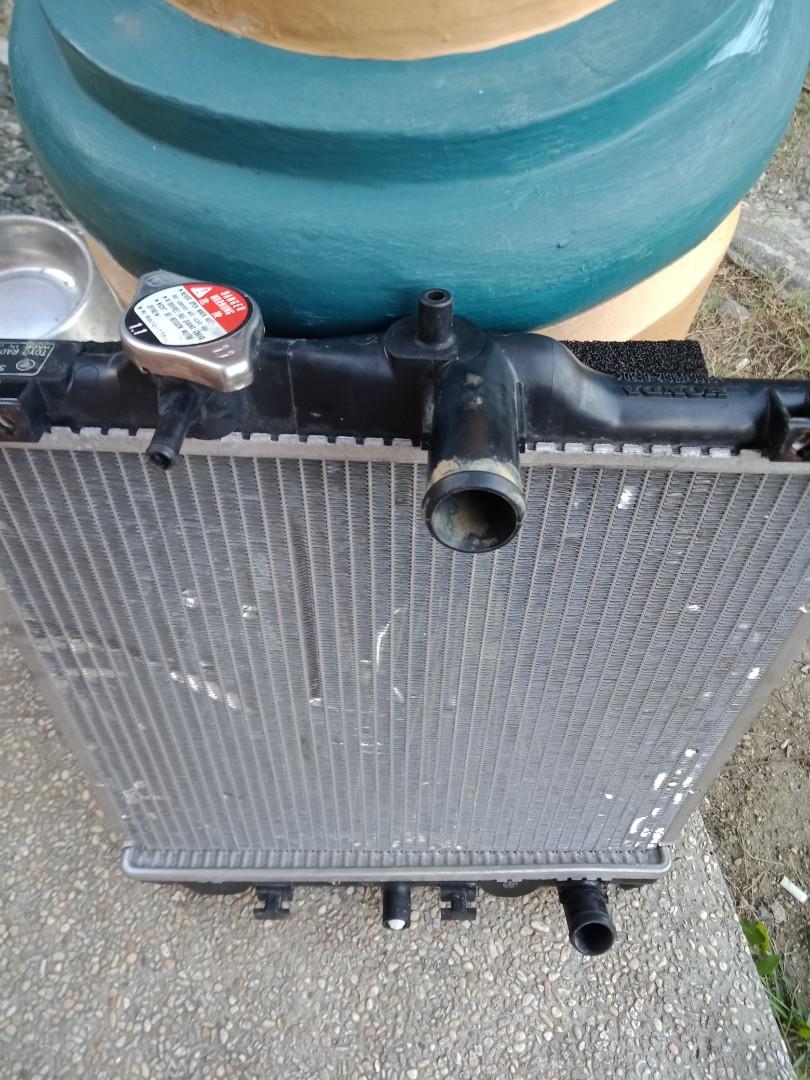 Original Honda toyo radiator for civic, Car Parts & Accessories on ...